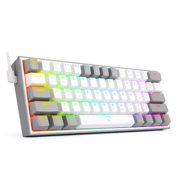 Mini Mechanical Gaming Wired Keyboard – Marvel Memories